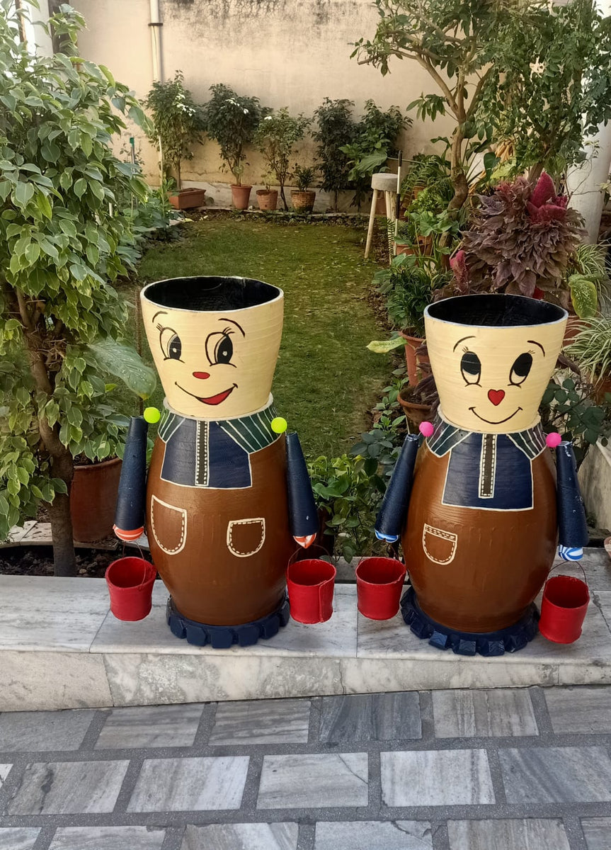 CREATIVE DIY PROJECTS: UPCYCLING RUBBER TIRES – De'Dzines