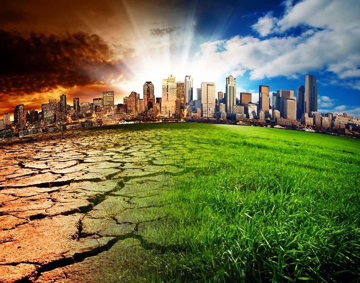 HOW DOES CLIMATE CHANGE AFFECT US? – De'Dzines