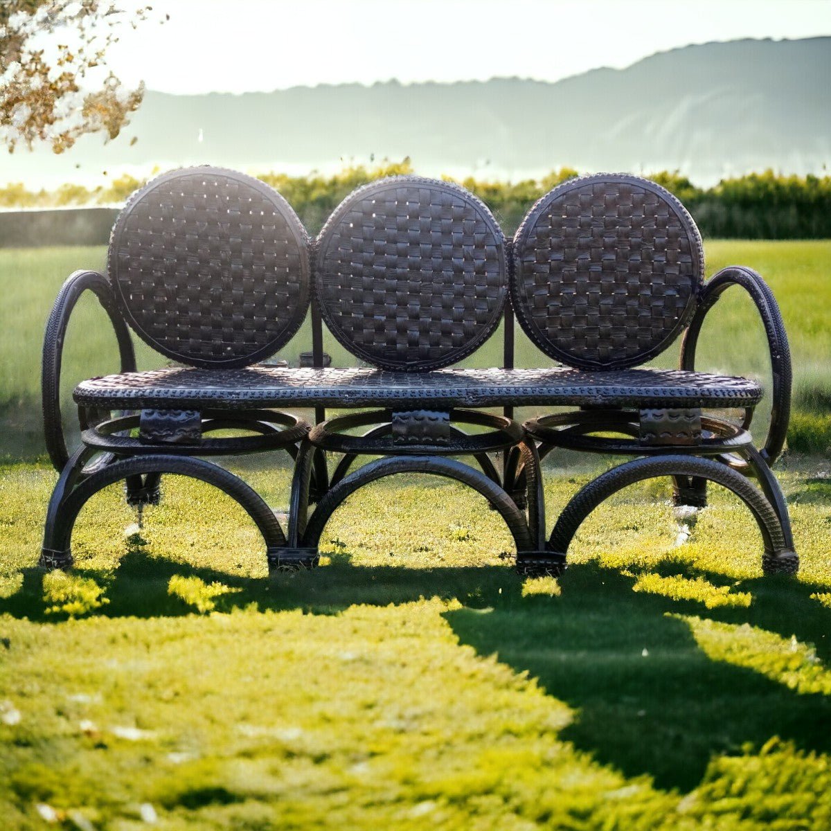 De'Dzines Benches | Rubber Made, Handcrafted & Durable