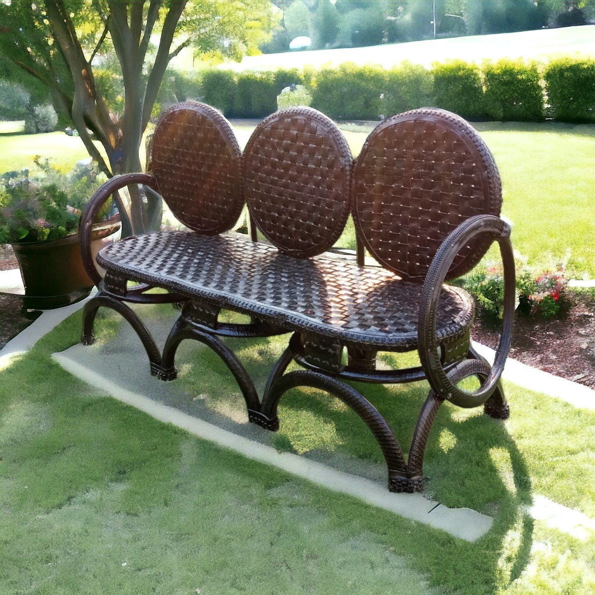 De'Dzines Benches | Rubber Made, Handcrafted & Durable